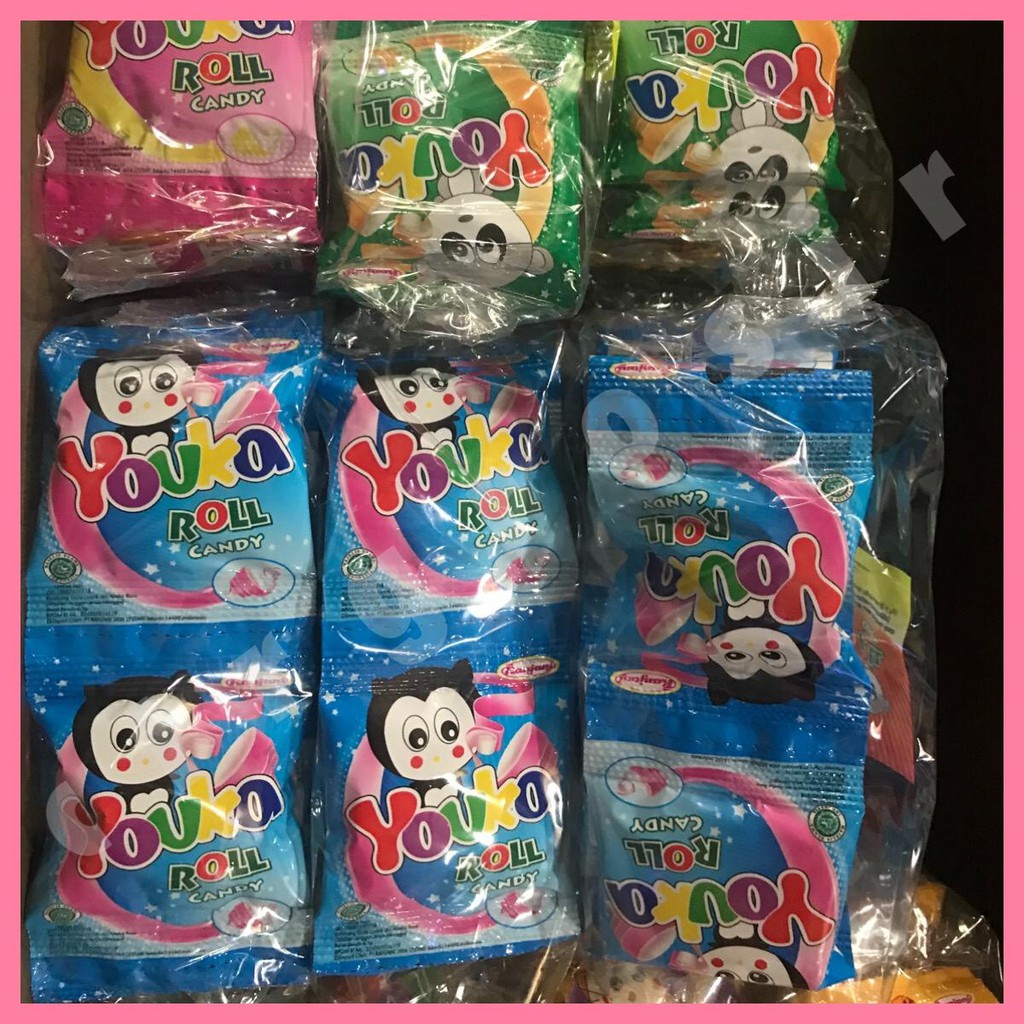 Jual Ranjani Youka Roll Candy | Shopee Indonesia