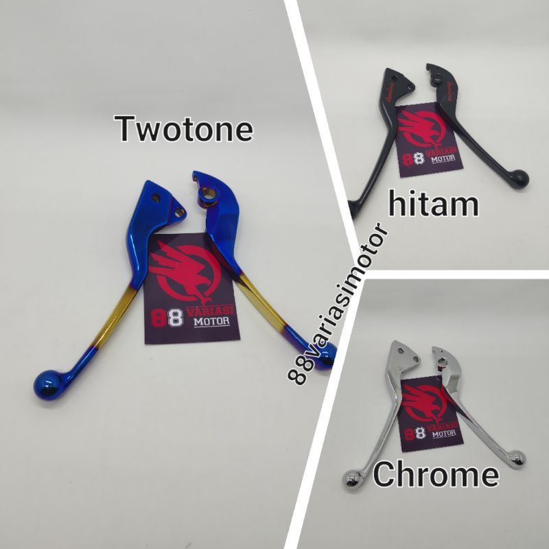 Jual Handle Rem Set Vario 150 Sepasang Kiri Kanan - Handle Rem Honda ...