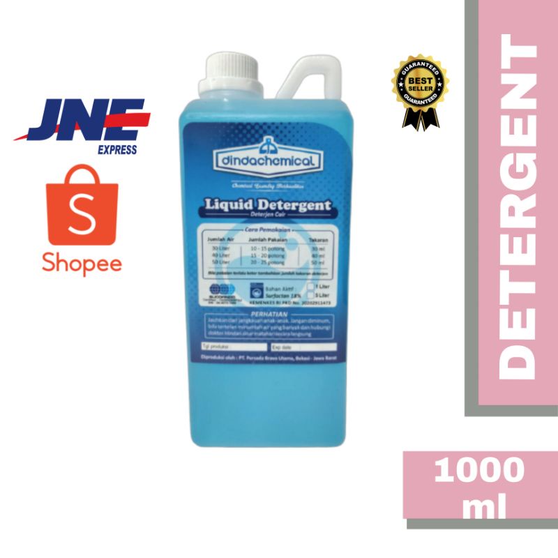 Jual Detergent Laundry 1 Liter | Shopee Indonesia