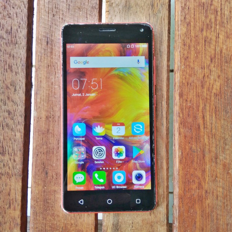 Jual ADVAN I5C LITE 4G HP ANDROID MURAH NORMAL BERKUALITAS | Shopee ...