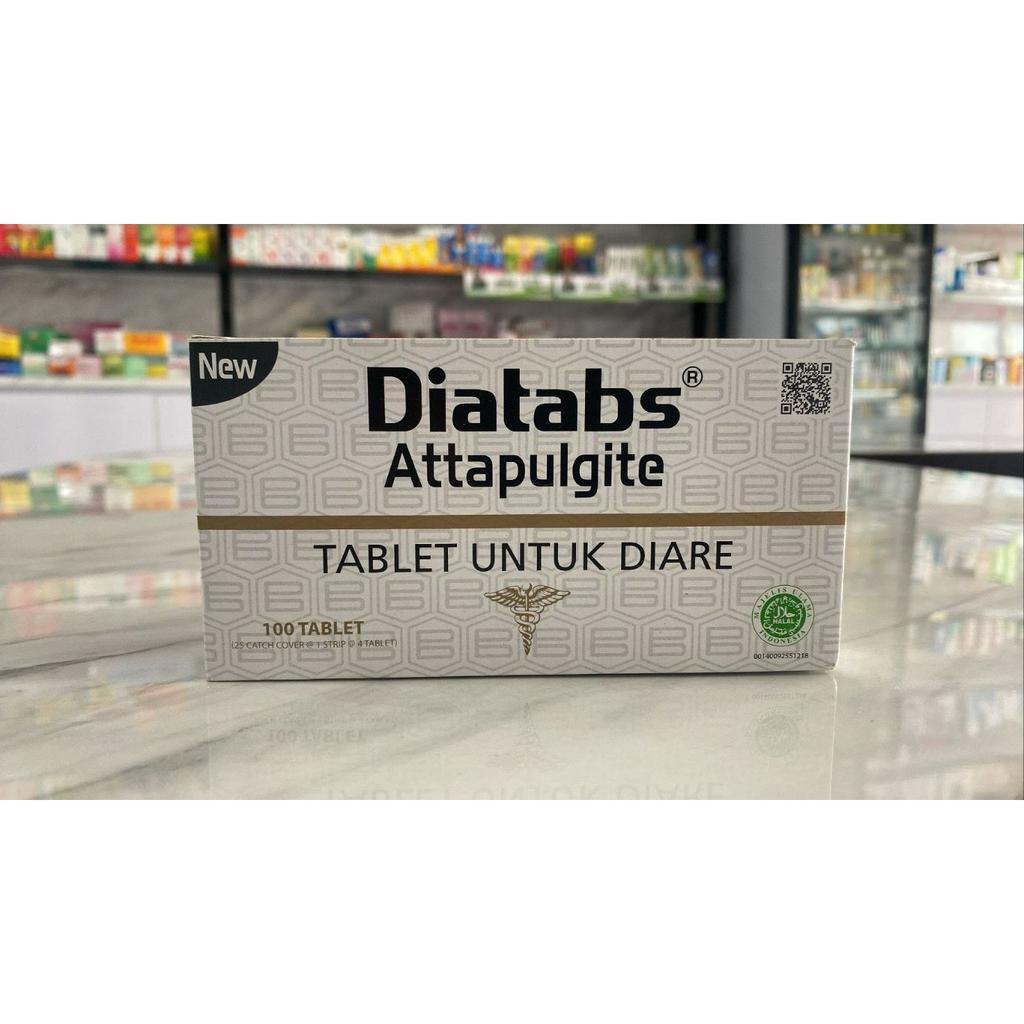 Jual Diatabs Terlengkap Original | Shopee Indonesia