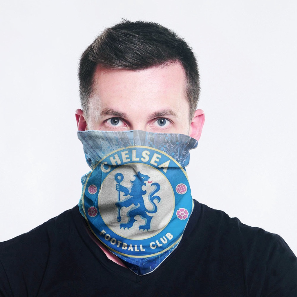 Jual buff chelsea custom | Shopee Indonesia