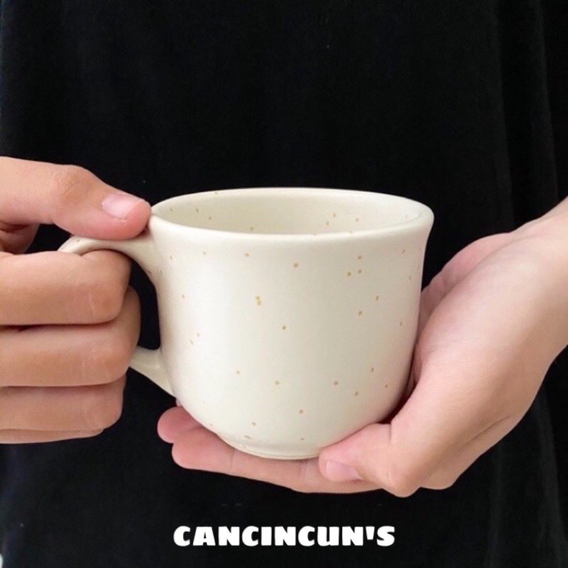 Jual Coffee mug RETTA / gelas ocha / gelas keramik / Korean nordic mug ...