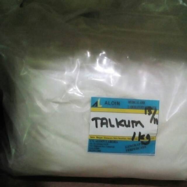 Jual Talkum / Talc Powder 100 gram 250 gram | Shopee Indonesia