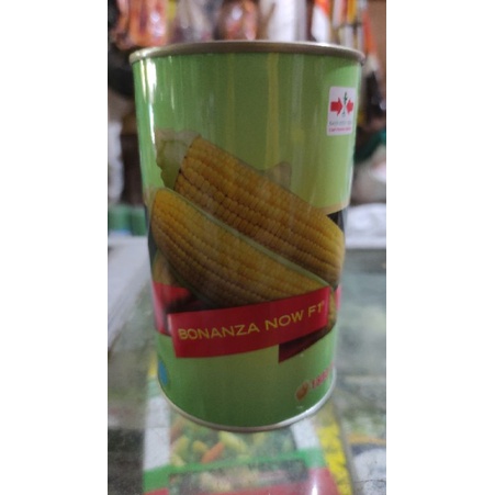 Jual Benih Jagung Manis New Bonanza F1 1800butir | Shopee Indonesia