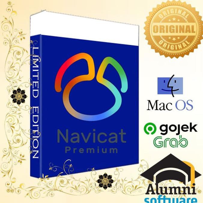 Jual Full Version Navicat Premium 15 Mac Utility - Garansi Aktivasi ...