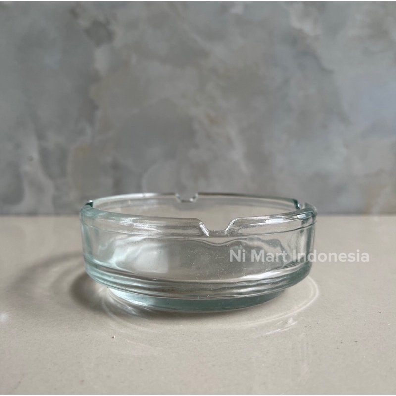 Jual Asbak Simpel AT-4509 10,5cm | Wadah Tempat Asbak Rokok Ashtray ...