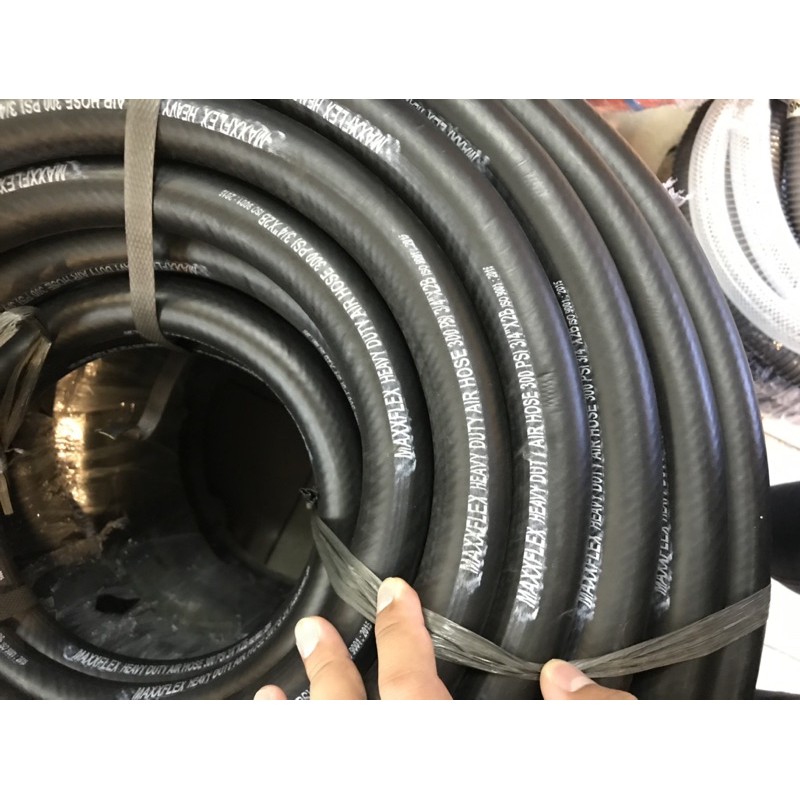 Jual Air Hose Maxxflex / selang air angin oli minyak uk 7/8 inch ...