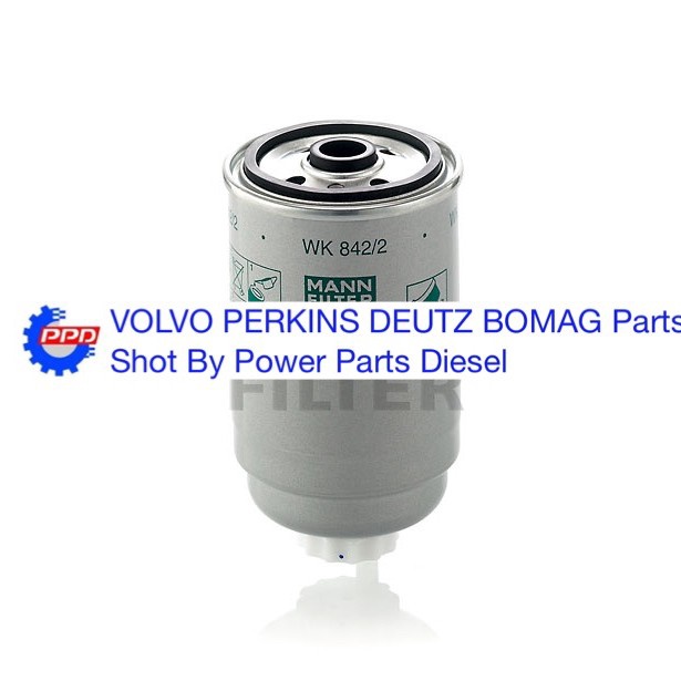 Jual WK842/2 FUEL FILTER - MANN FILTER | Shopee Indonesia