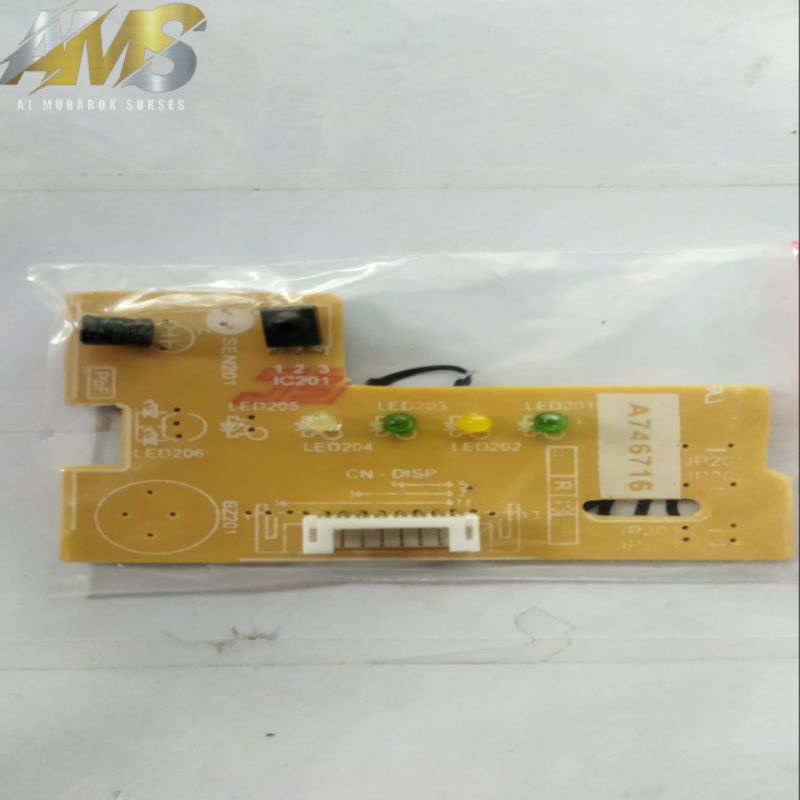 Jual SENSOR AC PANASONIC 8PIN TANPA KABEL | Shopee Indonesia