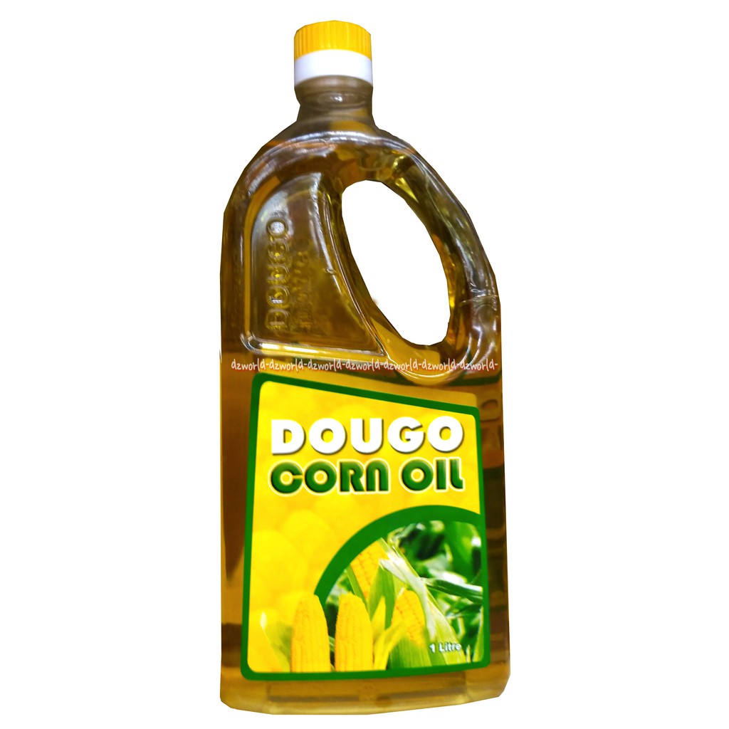 Jual Dougo Minyak Jagung 1L Corn Oil Dougo Doungoo Minyak Goreng Bahan ...
