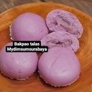 Jual bakpao pao talas pontianak atau pao taro frozen | Shopee Indonesia