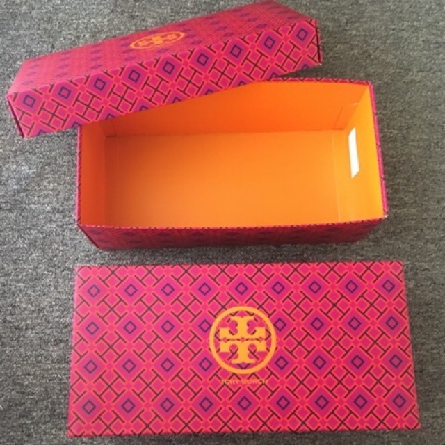 Jual Box Tory Burch Original / Kotak Sepatu Tory Burch | Shopee Indonesia