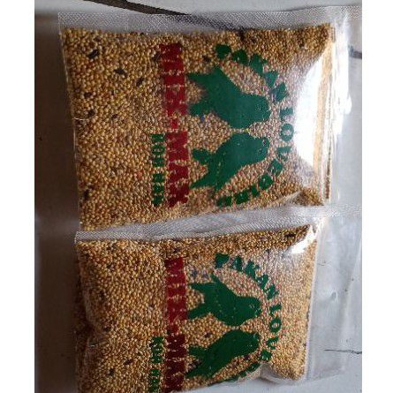 Jual pakan mix max koh han kohan kohhan konslet | Shopee Indonesia