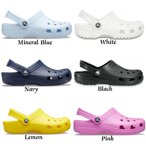 Jual Crocs Harga Sandal Original Terlengkap & Harga Terbaru Juni 2026 ...