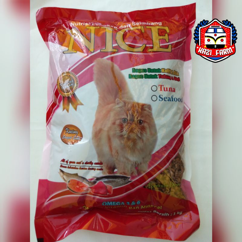 Jual nice ikan 1kg | Shopee Indonesia
