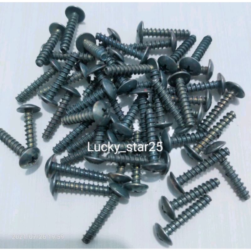 Jual Baut Ulir 5x25 Body Box Filter @1 Pcs | Shopee Indonesia