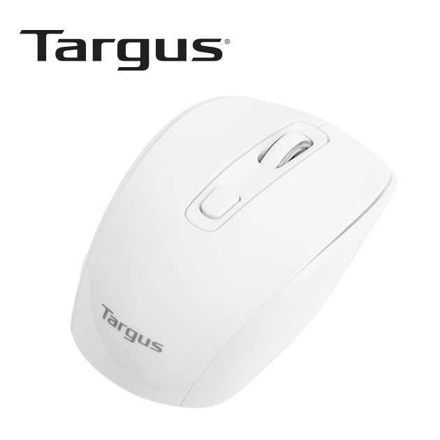 Jual Targus Mouse Wireless 4-Key Optical Mouse W60501 (White) | Shopee ...