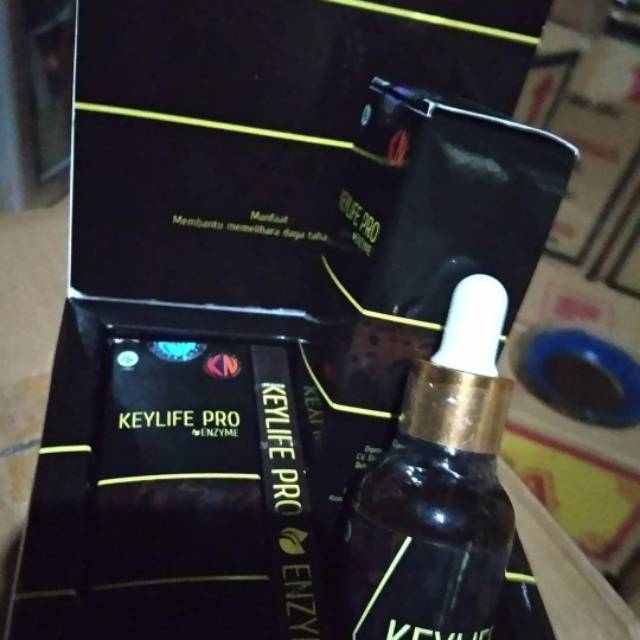 Jual Keylife pro enzyme | Shopee Indonesia