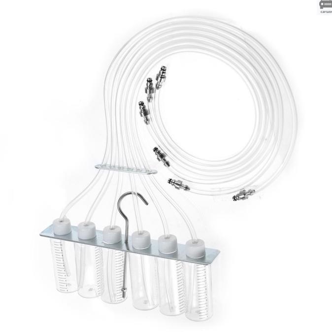 Jual Oil Flow Test Tool Kit Diesel Injector Tester Auto Nozzle Fuel ...