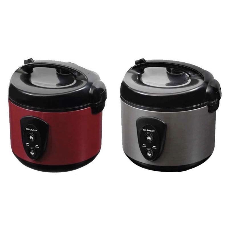 Jual Magic Com Sharp KSG18MP KSN18ME KSN18MG PROMO MURAH | Shopee Indonesia