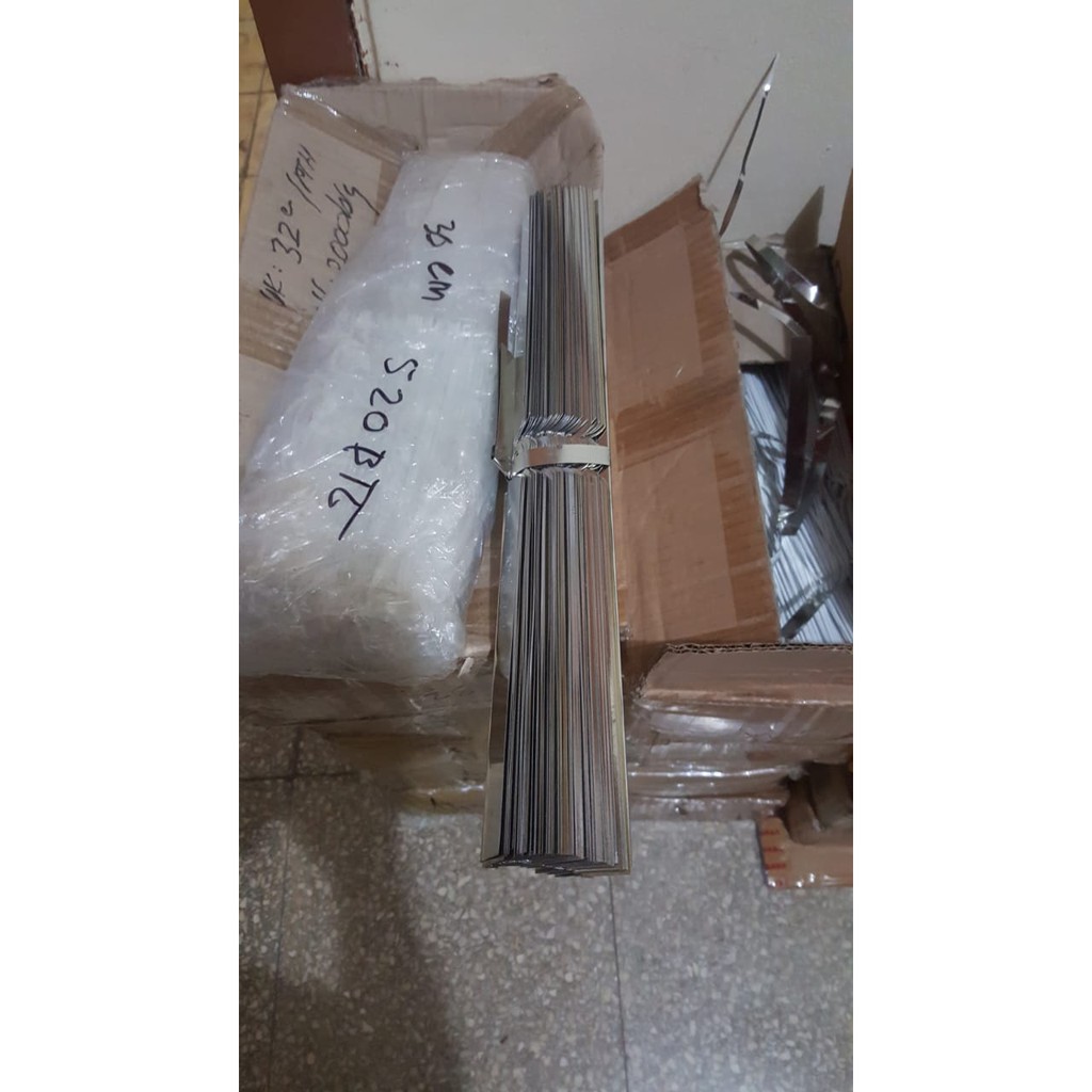 Jual Klem Kalender / plat seng kalender ukuran 32cm 100pcs | Shopee ...