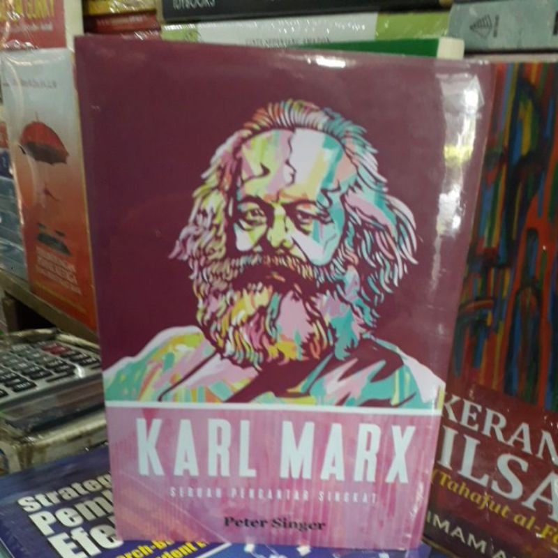Jual KARL MARX | Shopee Indonesia