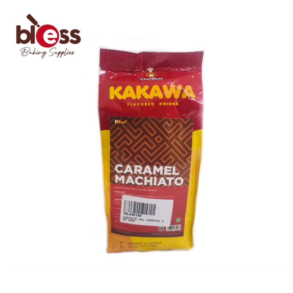 Jual CHEFMATE KAKAWA DIRNK/ BUBUK MINUMAN ALL VARIAN KEMASAN 500 GR | Shopee Indonesia