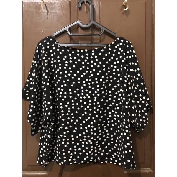 Jual PRELOVED BLOUSE ( NO BRAND) | Shopee Indonesia