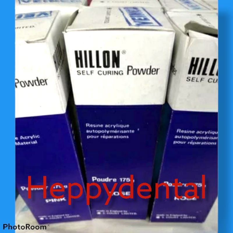 Jual Hillon powder serat self curing dan hillon serat | Shopee Indonesia
