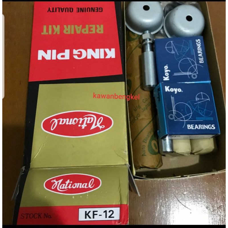 Jual Kin pin set CANTER PS125 PS110 PS100 PS120PS135 | Shopee Indonesia
