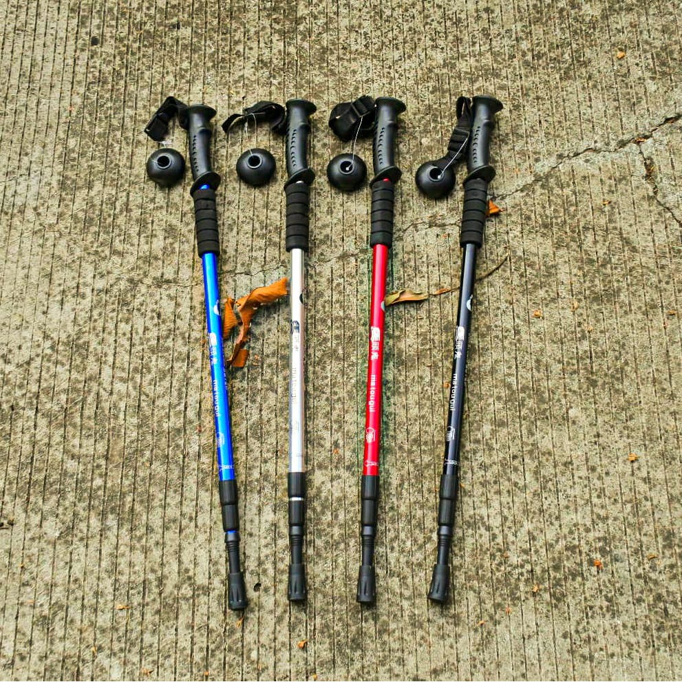 Jual Tracking pole - tongkat - tongkat gunung - tracking pole murah ...