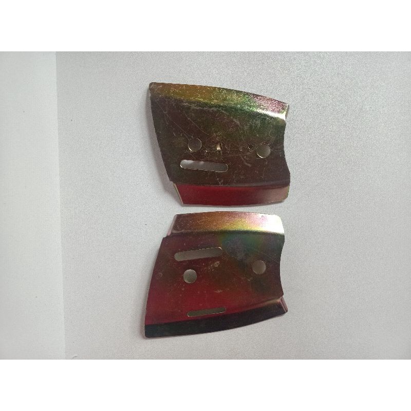 Jual inner guide plate outer guide plate senso 070 plat pengaman rantai ...