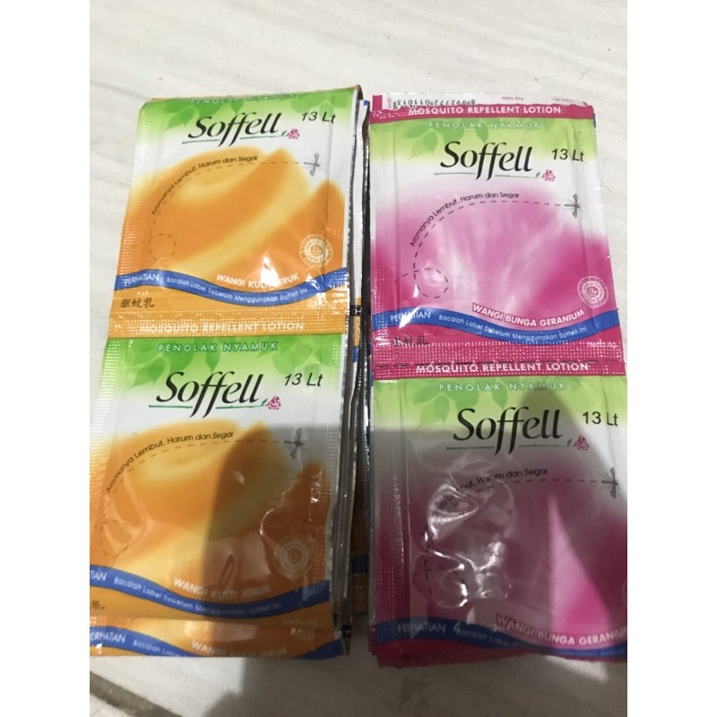 Jual SOFEL RENCENG ISI 12 SACHET | Shopee Indonesia