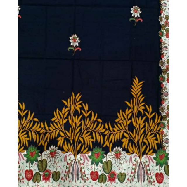 Jual Kain batik cibulan 298 motif pohon merunduk | Shopee Indonesia