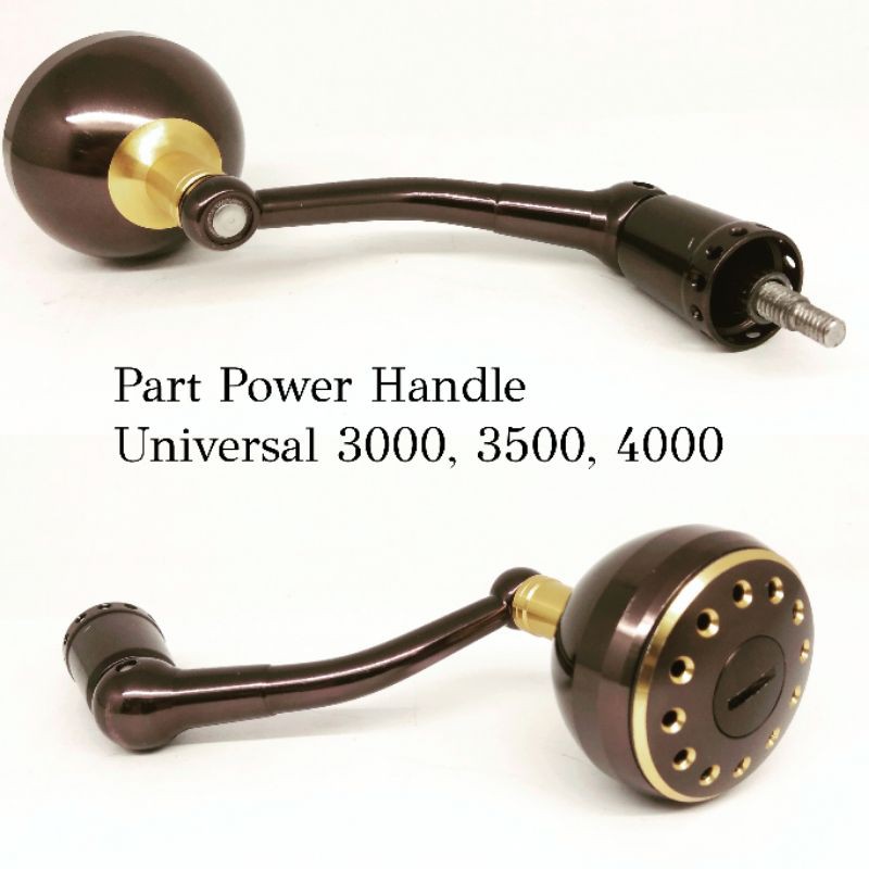 Jual Part Handle Universal 3000 - 4000 Power Handle Gtech Kamikaze ...