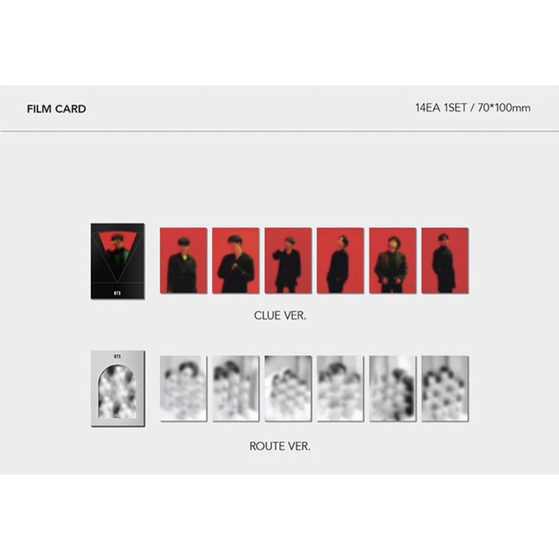 Jual [BTS] [Sharing] Take All (semua yang ada di foto produk) Photobook ...