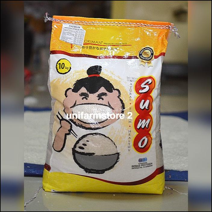 Jual BERAS SUMO KUNING 10KG | Shopee Indonesia