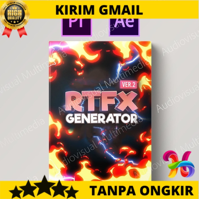 Jual RTFX Generator 1000 FX elements v.2 | Shopee Indonesia