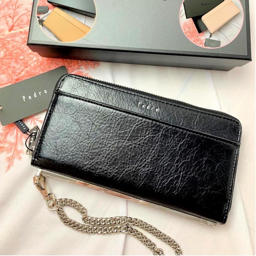 Jual 61 Dompet Pedro A707 - SNR Size 19cm ( SALE ) 0R61 (Terlaris ...