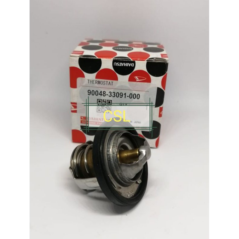 Jual THERMOSTAT 90048-33091 GRAND MAX | Shopee Indonesia