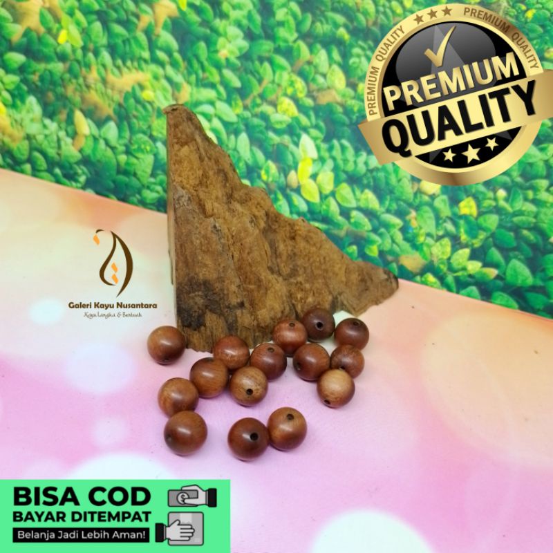 Jual Butiran Kayu Setigi Laut 8mm | Shopee Indonesia