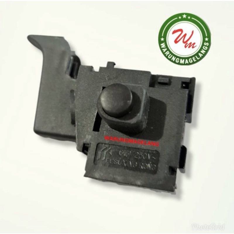 Jual Switch Bull Saklar For Gbm 450 Gbm450 For Mesin Bor Bosch | Shopee ...