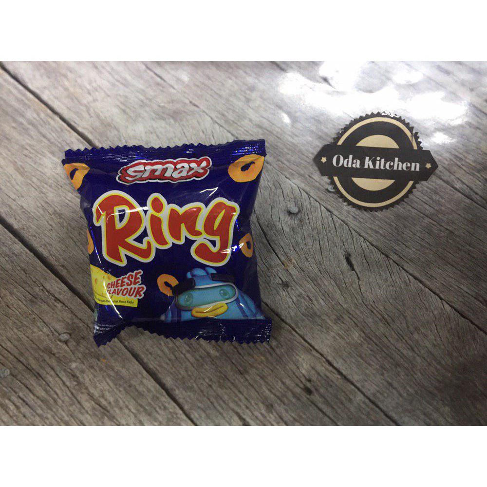 Jual SMAX RING SNACK RASA CHEESE PACK 12gr | Shopee Indonesia