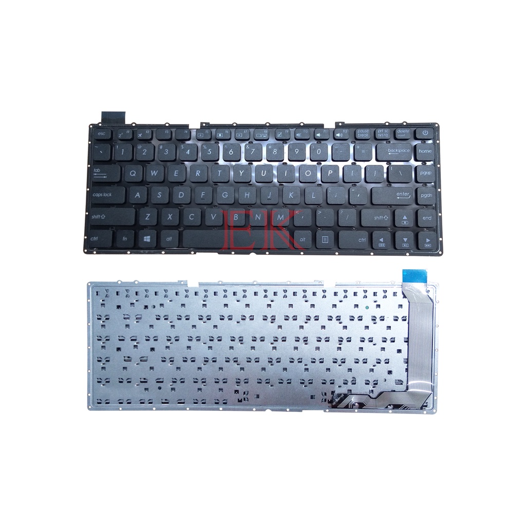 Jual Keyboard Laptop ASUS X441 X441B X441M X441N X441S X441U X441BA ...