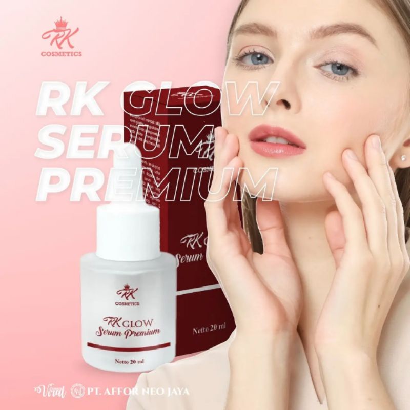 Jual RK serum premium (wajah) | Shopee Indonesia