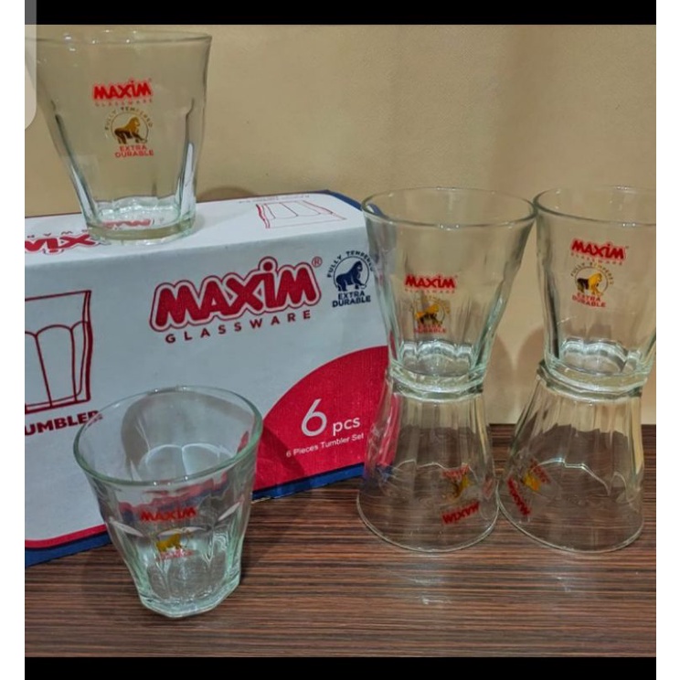 Jual Gelas Maxim/Gelas Kopi/Expresso/Latte 210ml | Shopee Indonesia