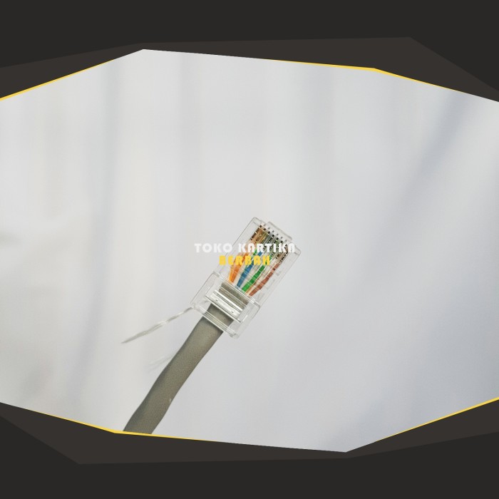 Jual JASA CRIMPING KABEL UTP CAT5E & CAT6 | Shopee Indonesia