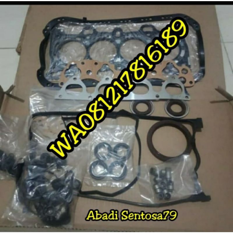 Jual Packing Set - Paking Full Set Honda Ferio - City Z D16 | Shopee Indonesia