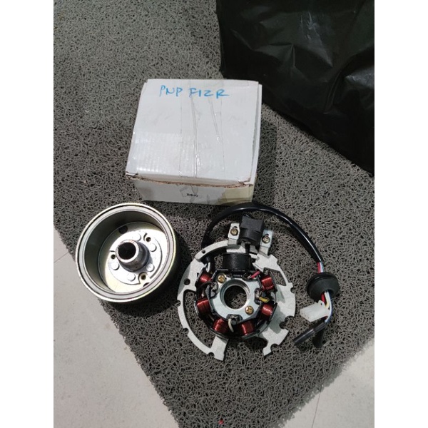 Jual Magnet magnit Racing kimcil pnp yamaha fizr fiz r tinggal pasang | Shopee Indonesia